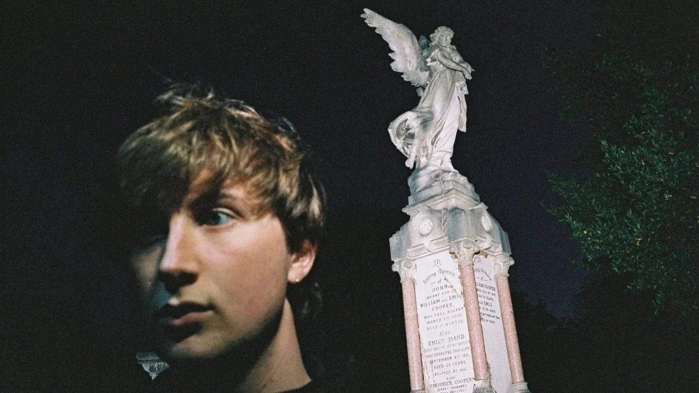 Dove Ellis announces a short-run of shows — THE INDIE SCENE