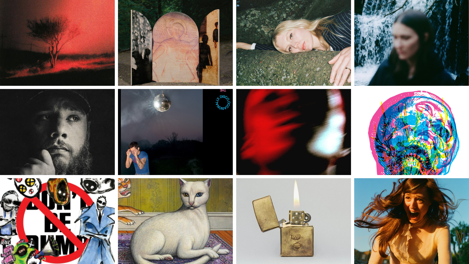 All the albums being released in 2026 — THE INDIE SCENE