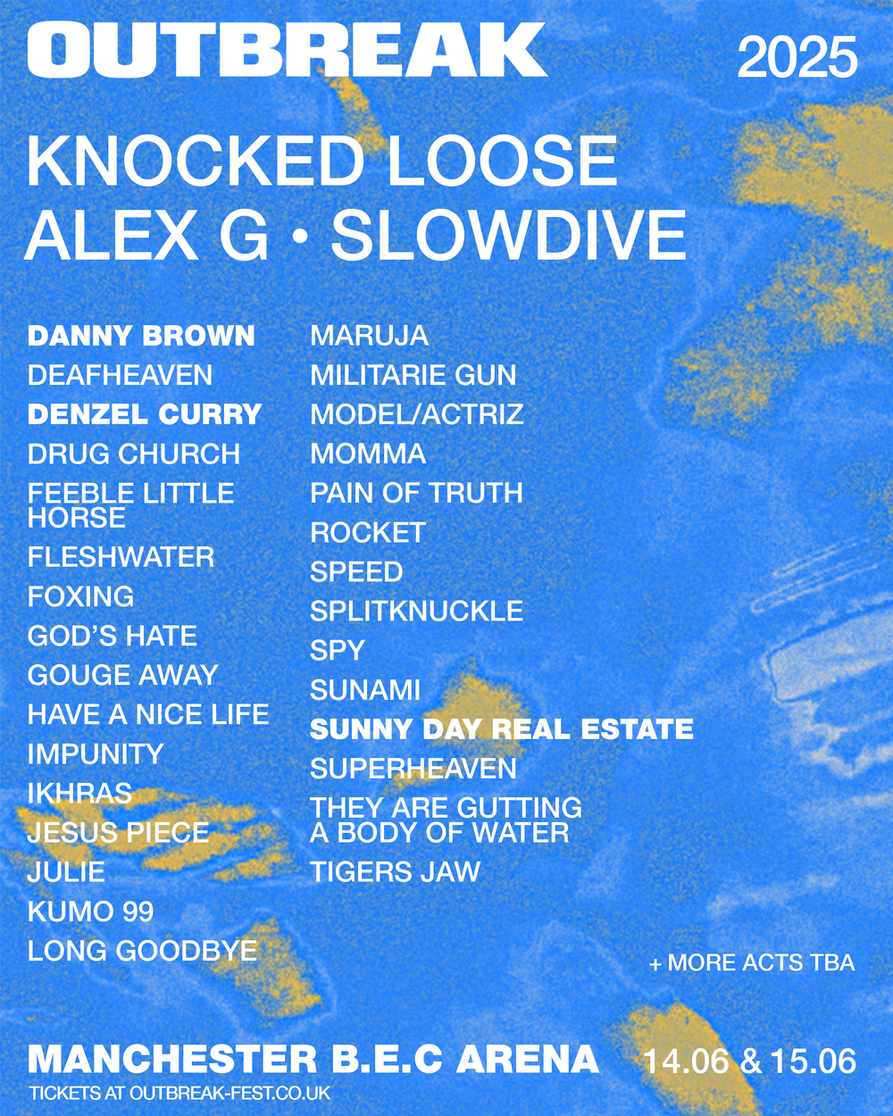 The Ultimate Festival Guide to 2025 — THE INDIE SCENE
