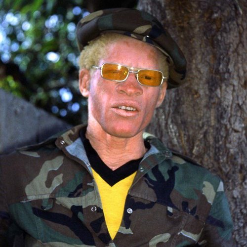 The King of Dancehall: Yellowman & The Upper Cut Band return to The ...