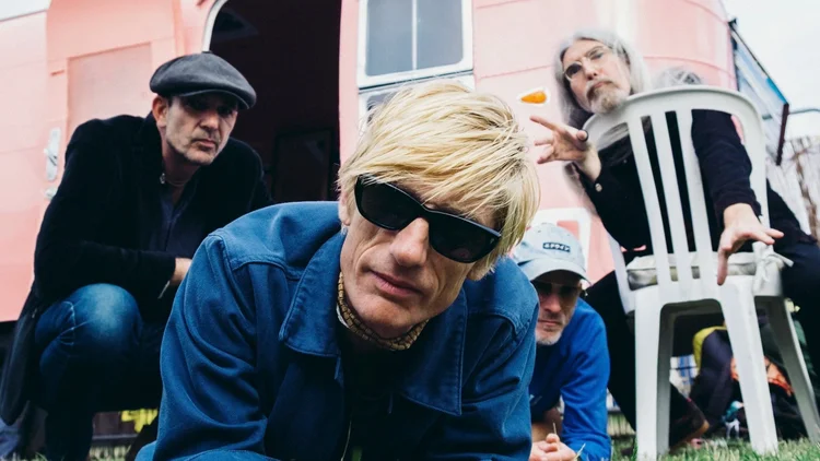 Kula Shaker announce new album and tour for 2026 — THE INDIE SCENE
