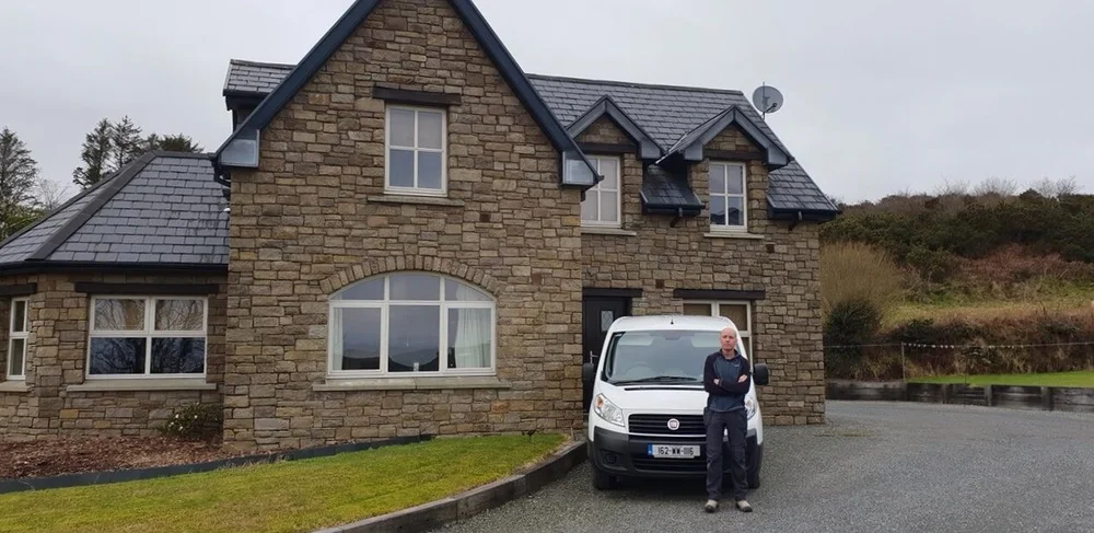 Natural Stone Cladding Ireland | Stone Cladding Solutions For Your Home