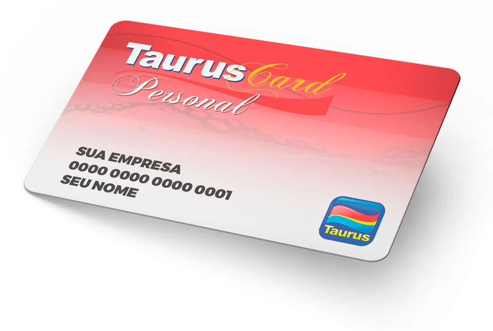Taurus Card - Controle de Abastecimentos, alimentação e refeição.