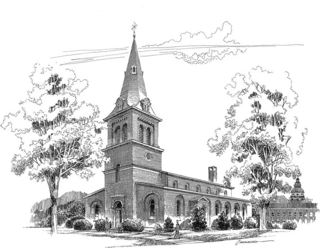 Notice of Special Services — St. Anne's Episcopal Church