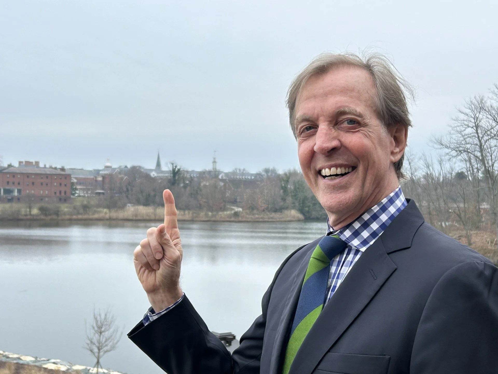 Staff of St. Anne's Clergy and Ministry Team — St. Anne's Episcopal Church