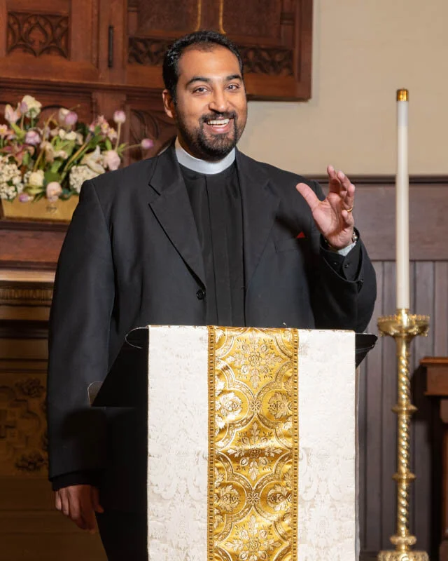 Staff of St. Anne's Clergy and Ministry Team — St. Anne's Episcopal Church