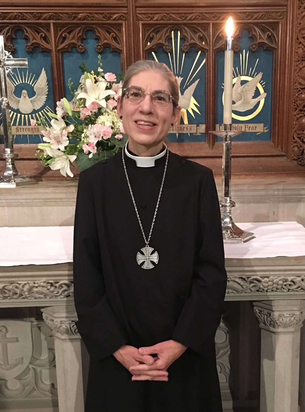 Staff of St. Anne's Clergy and Ministry Team — St. Anne's Episcopal Church