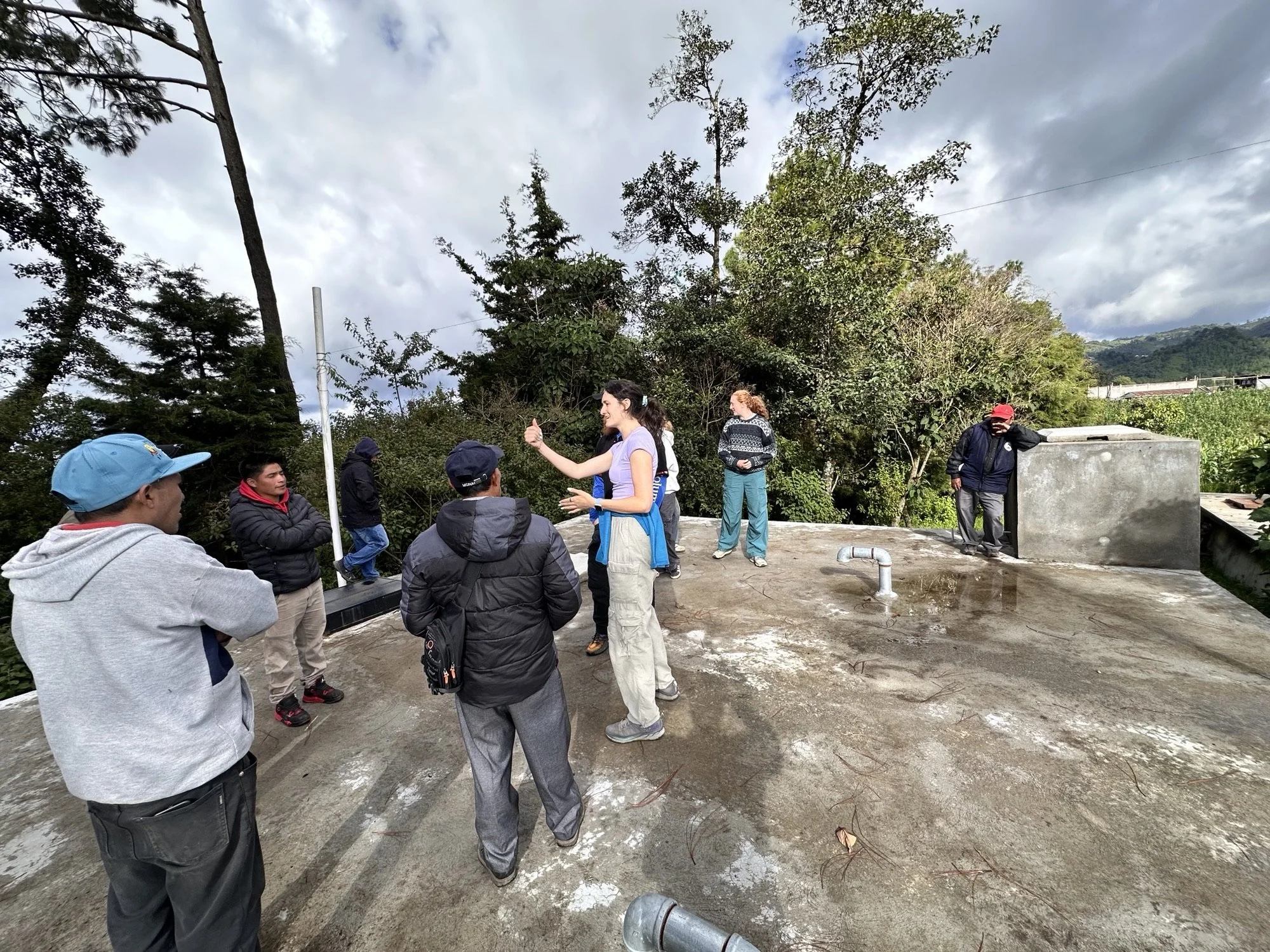 Meet the 2025 Grantee: Partners in Mission in Guatemala — St. Anne's ...