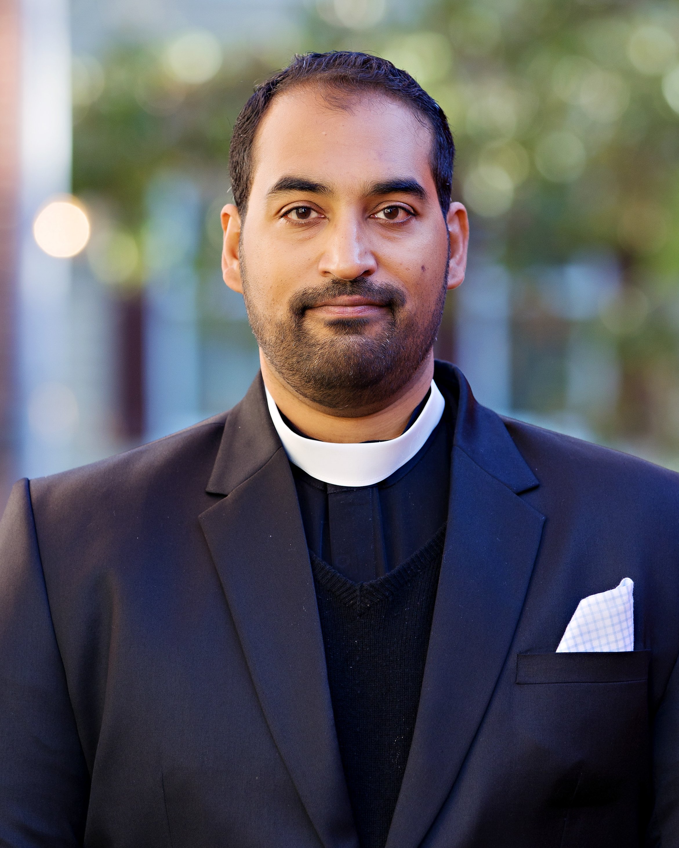 Staff of St. Anne's Clergy and Ministry Team — St. Anne's Episcopal Church