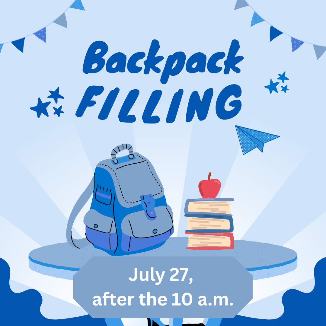 St. Anne's and PASA Back to School Backpack Program — St. Anne's ...