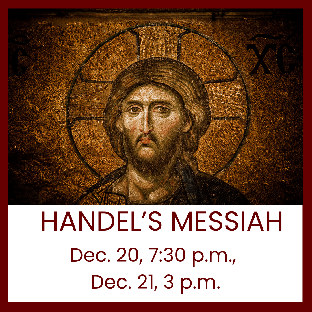 Handel's Messiah Returns on December 20 and 21 — St. Anne's Episcopal ...