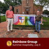 Summer Hospitality with the Rainbow Group — St. Anne's Episcopal Church