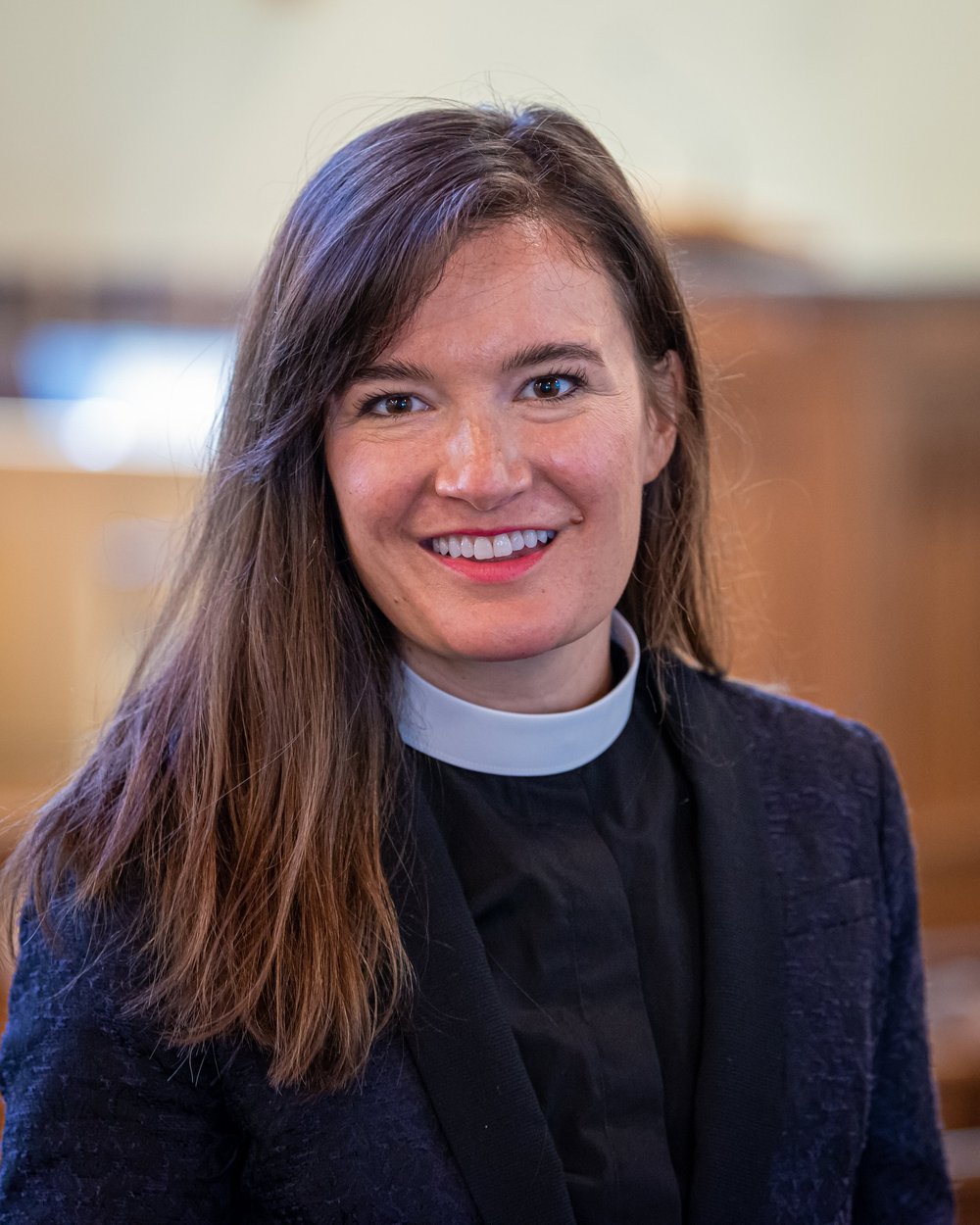 Staff of St. Anne's Clergy and Ministry Team — St. Anne's Episcopal Church