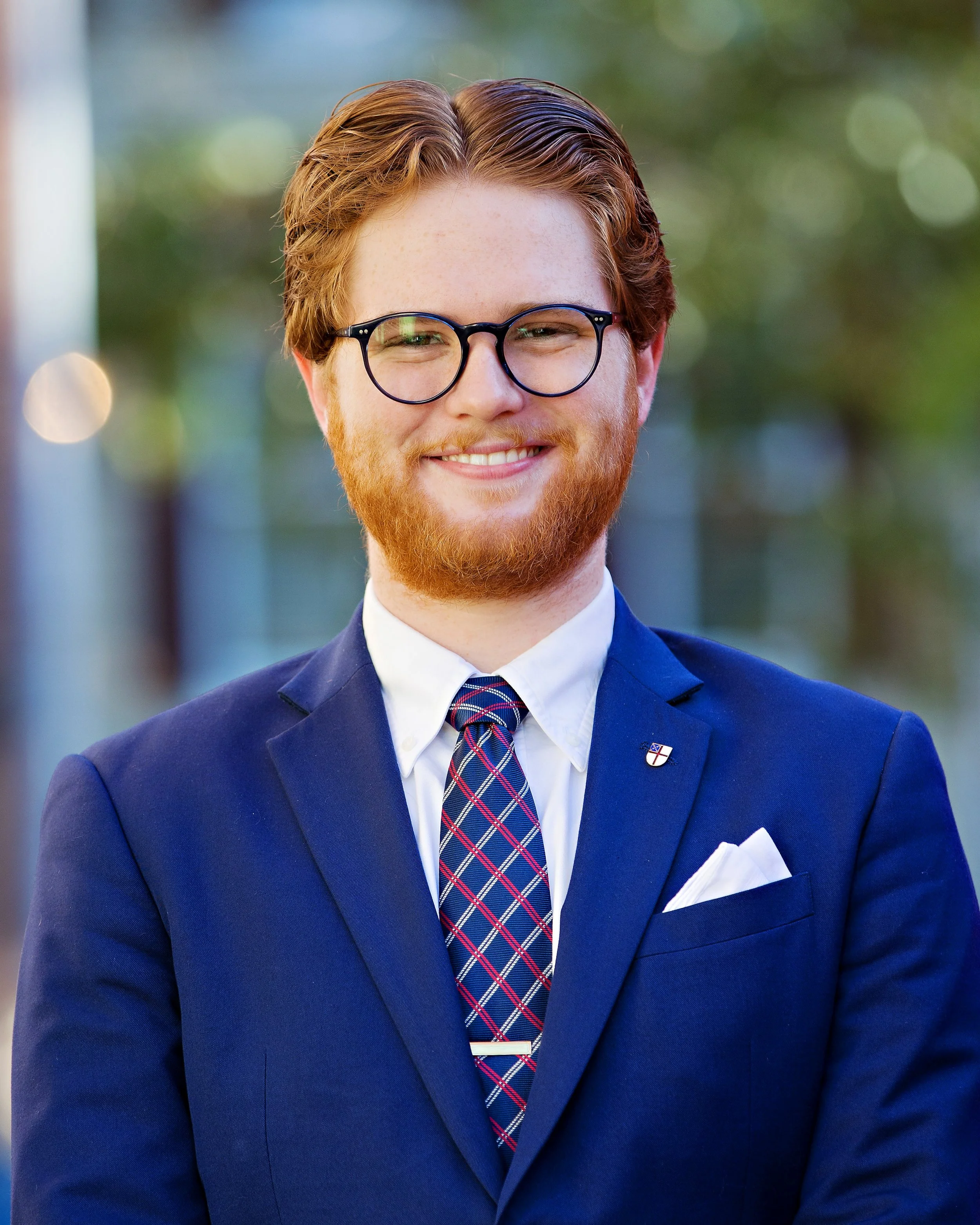 Staff of St. Anne's Clergy and Ministry Team — St. Anne's Episcopal Church