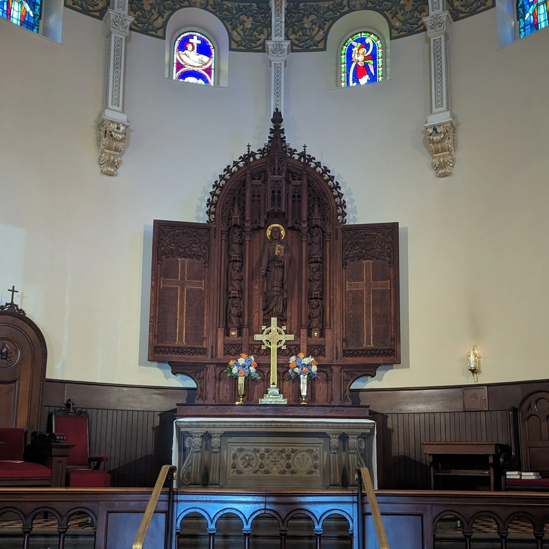 It Takes a Village: Recognizing the Altar Guild at St. Anne’s — St ...