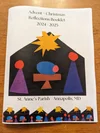 Advent-Christmas Reflections booklet 2024-2025 is Here! — St. Anne's ...