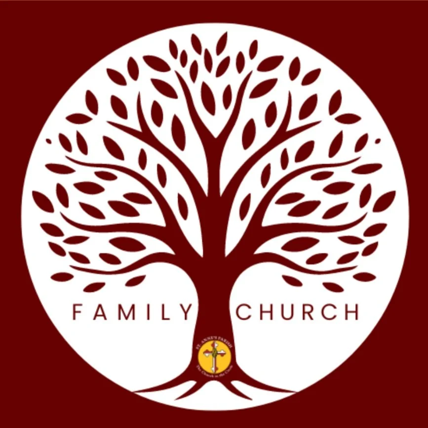Family Church on Sunday, October 20, 9 a.m. in the Parish Hall — St ...