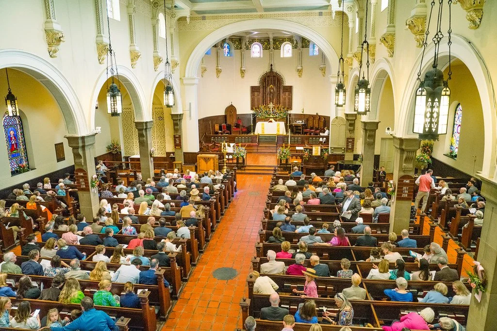 An Eastertide Reflection — St. Anne's Episcopal Church