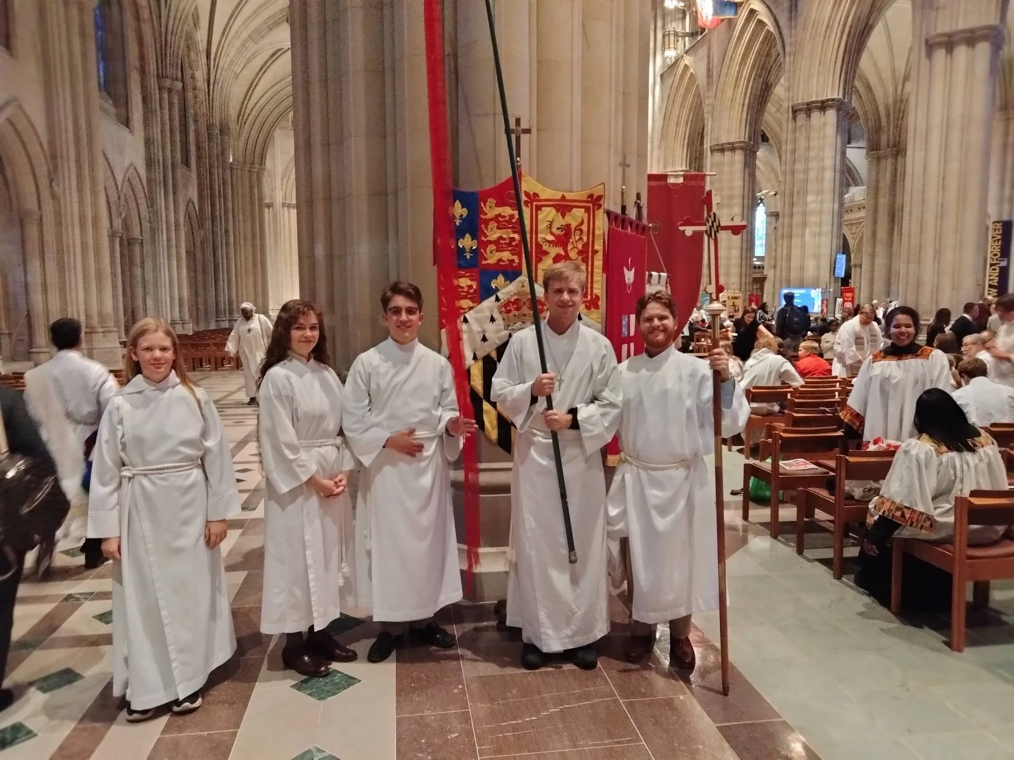 Represent St. Anne's at the National Acolyte Festival! — St. Anne's ...