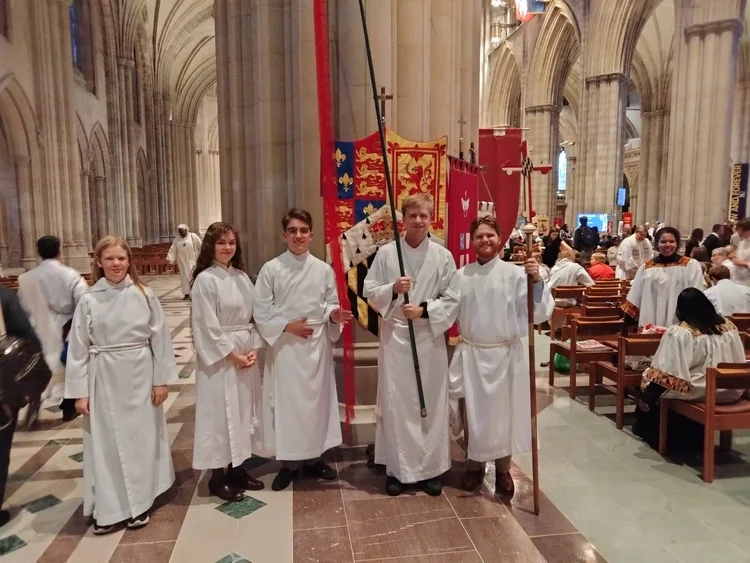 Represent St. Anne's at the National Acolyte Festival! — St. Anne's ...