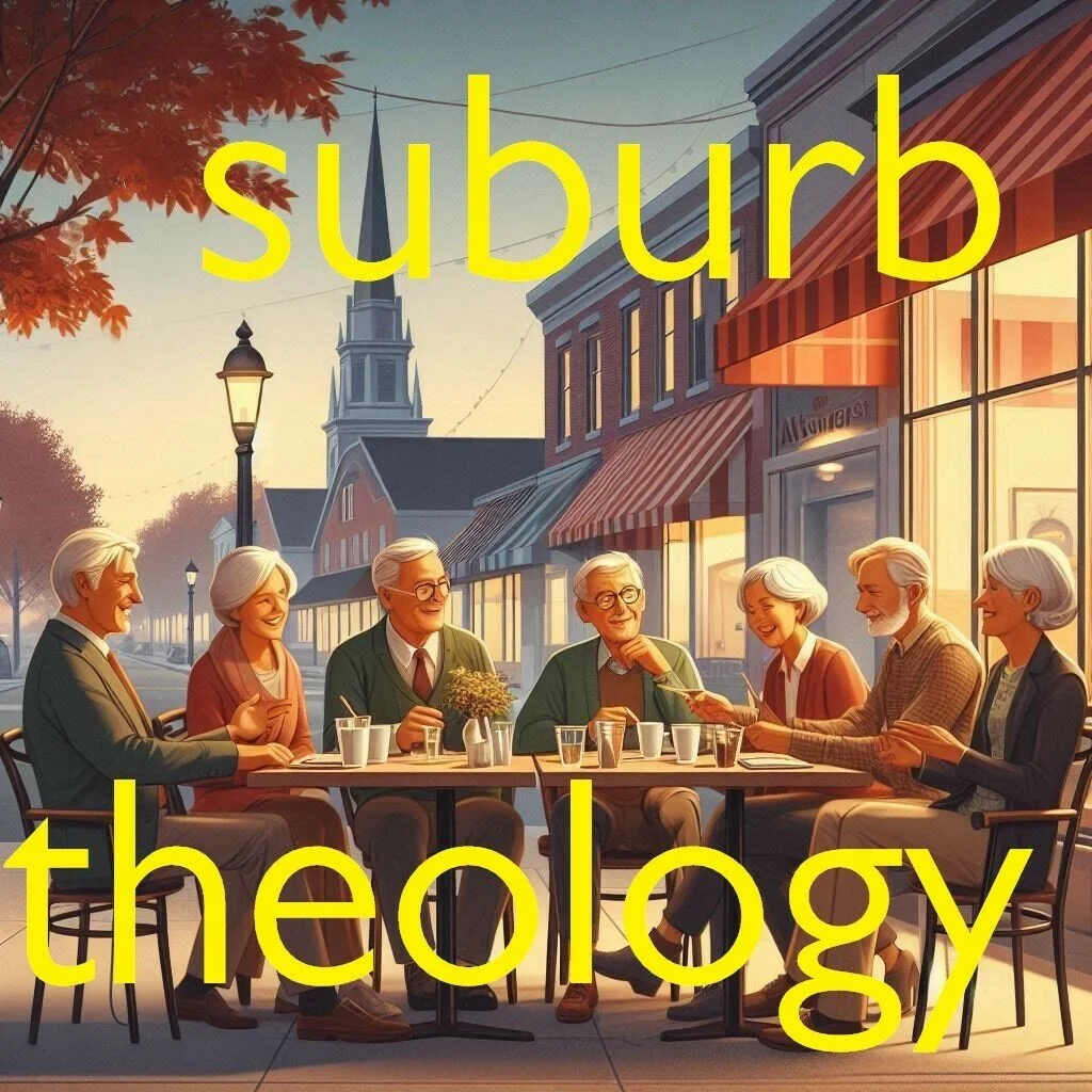 Suburb Theology — St. Anne's Episcopal Church