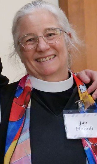 Welcome Guest Preacher, The Rev. Jan Hamill, at 10 a.m. on Christ the ...