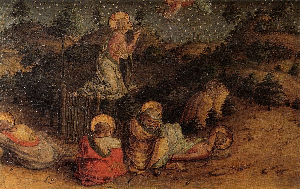 Maundy Thursday Vigil 2026 – April 2, 8:30 p.m. to April 3 – 7 a.m ...
