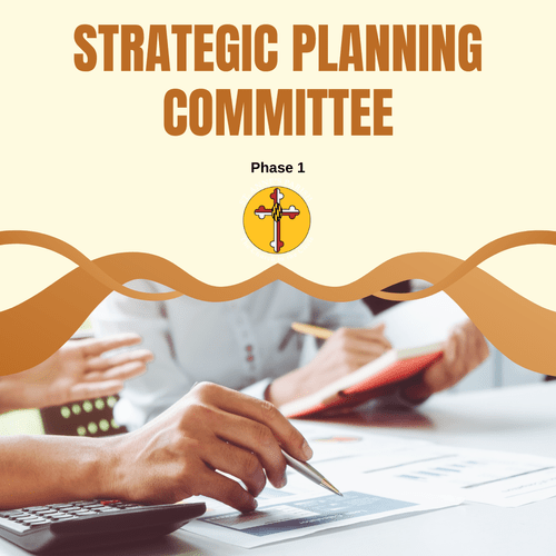 Strategic Planning Committee — St. Anne's Episcopal Church