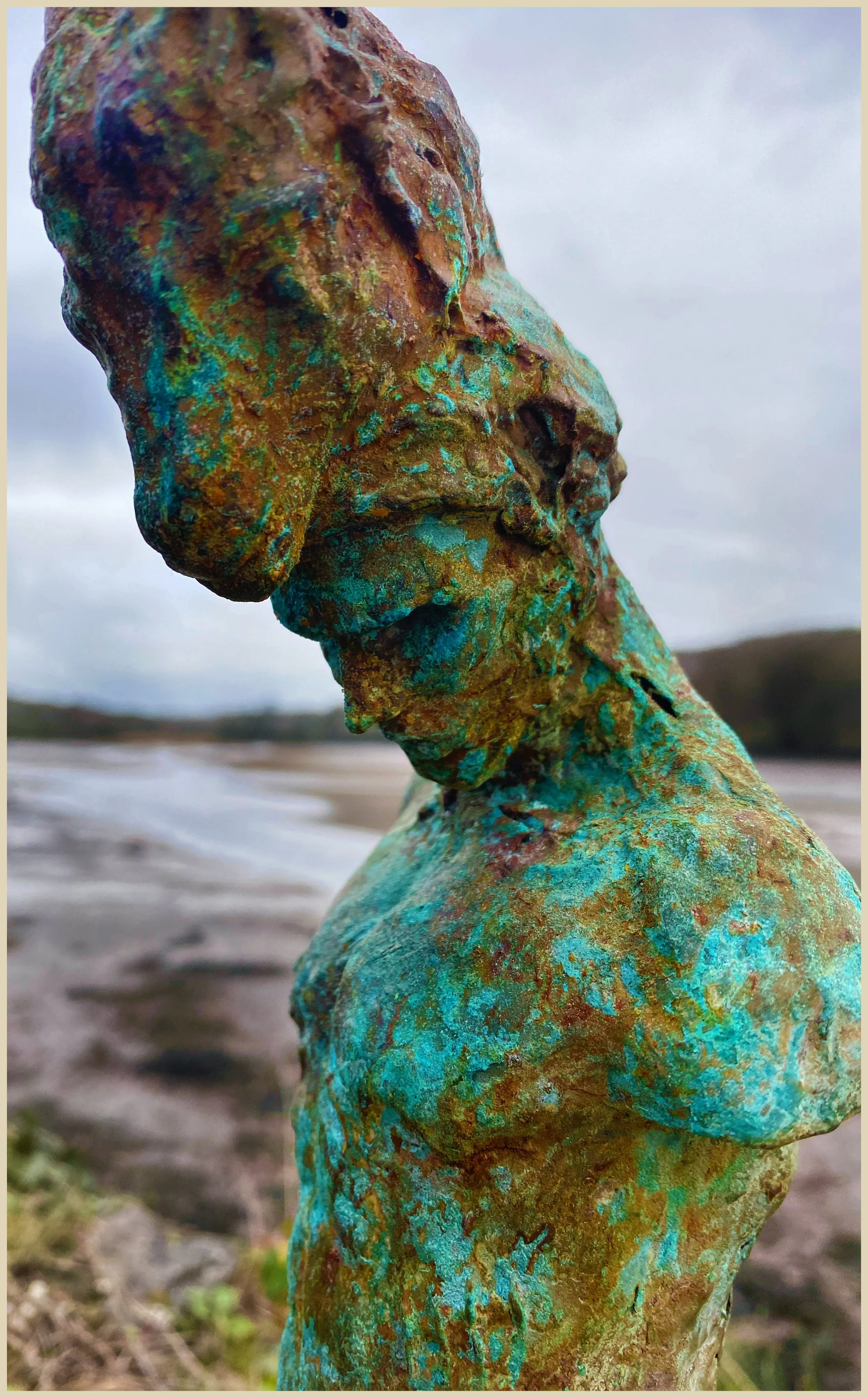 Baphomet statue — Sam Gingell