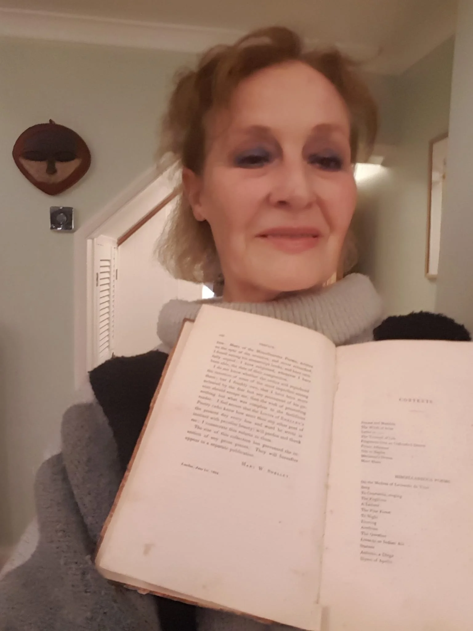 Meet the team — Shelley Memorial Project