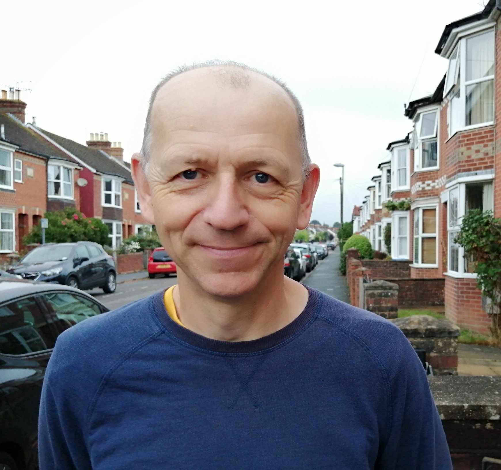 Meet the team — Shelley Memorial Project