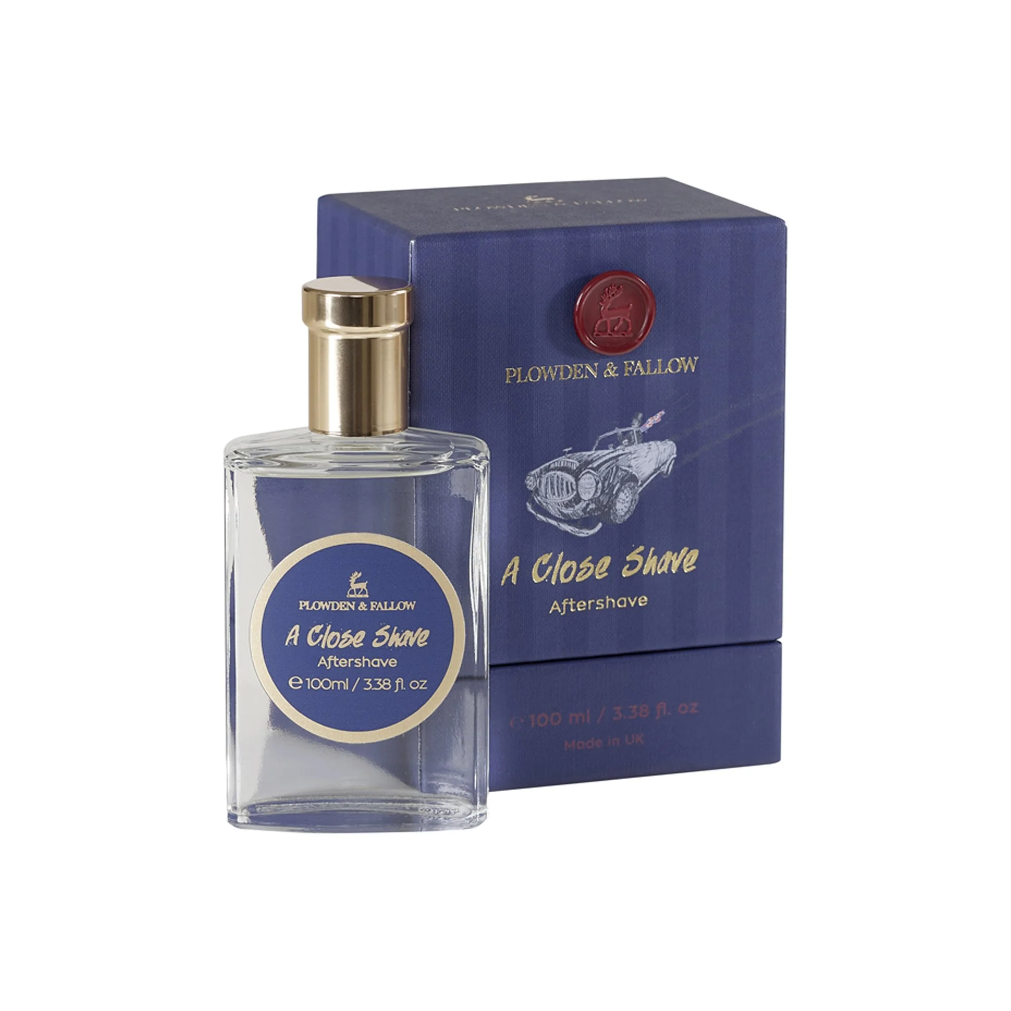 Luxury British Fragrances Perfumes and Wet Shaving Products | Plowden ...