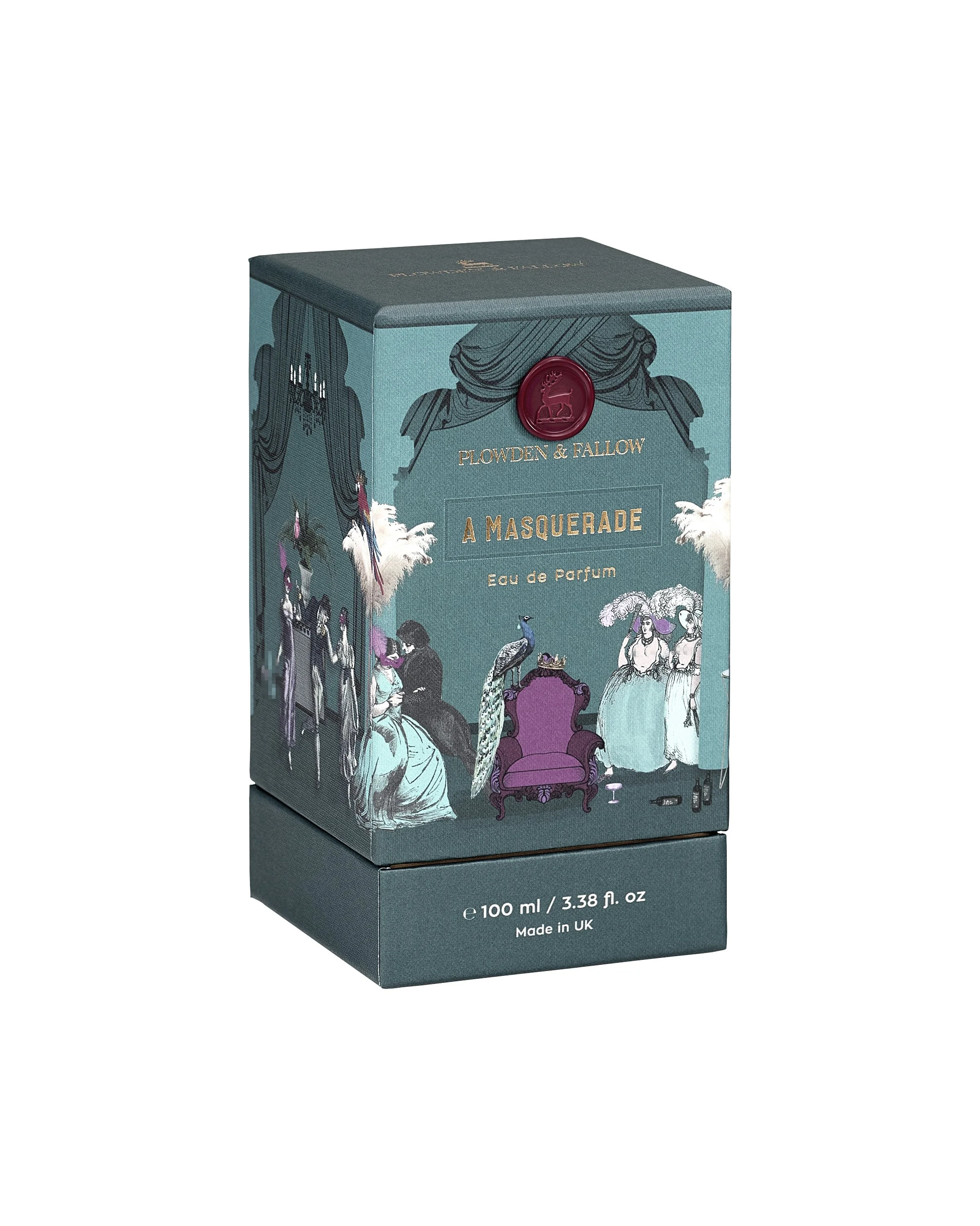 Plowden & Fallow | Fine Fragrance | British Fragrance | Luxury Unisex ...