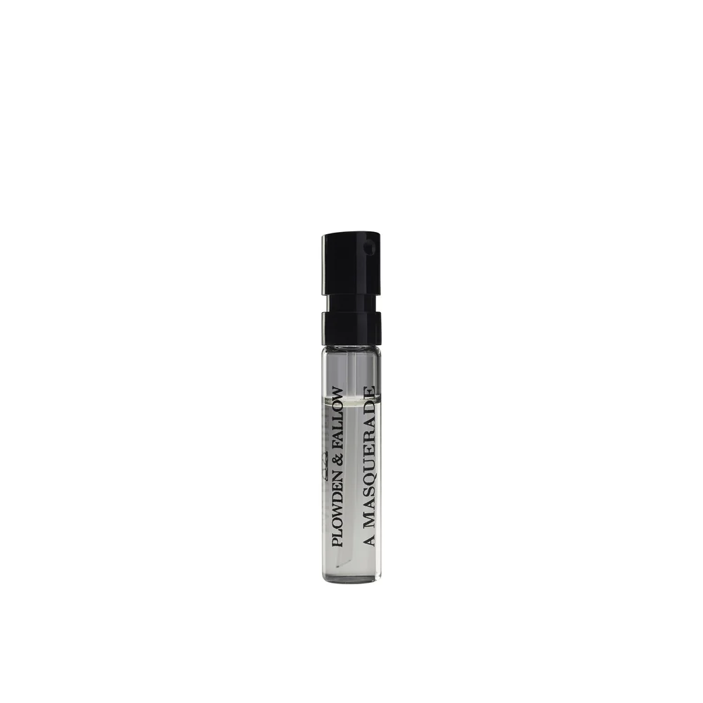 A Masquerade Eau De Parfum 100ml | Ambrée Chypre Luxury Fragrance
