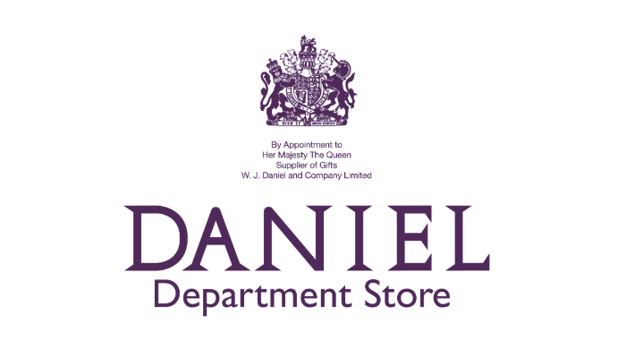 Find Us In Daniel Department Stores