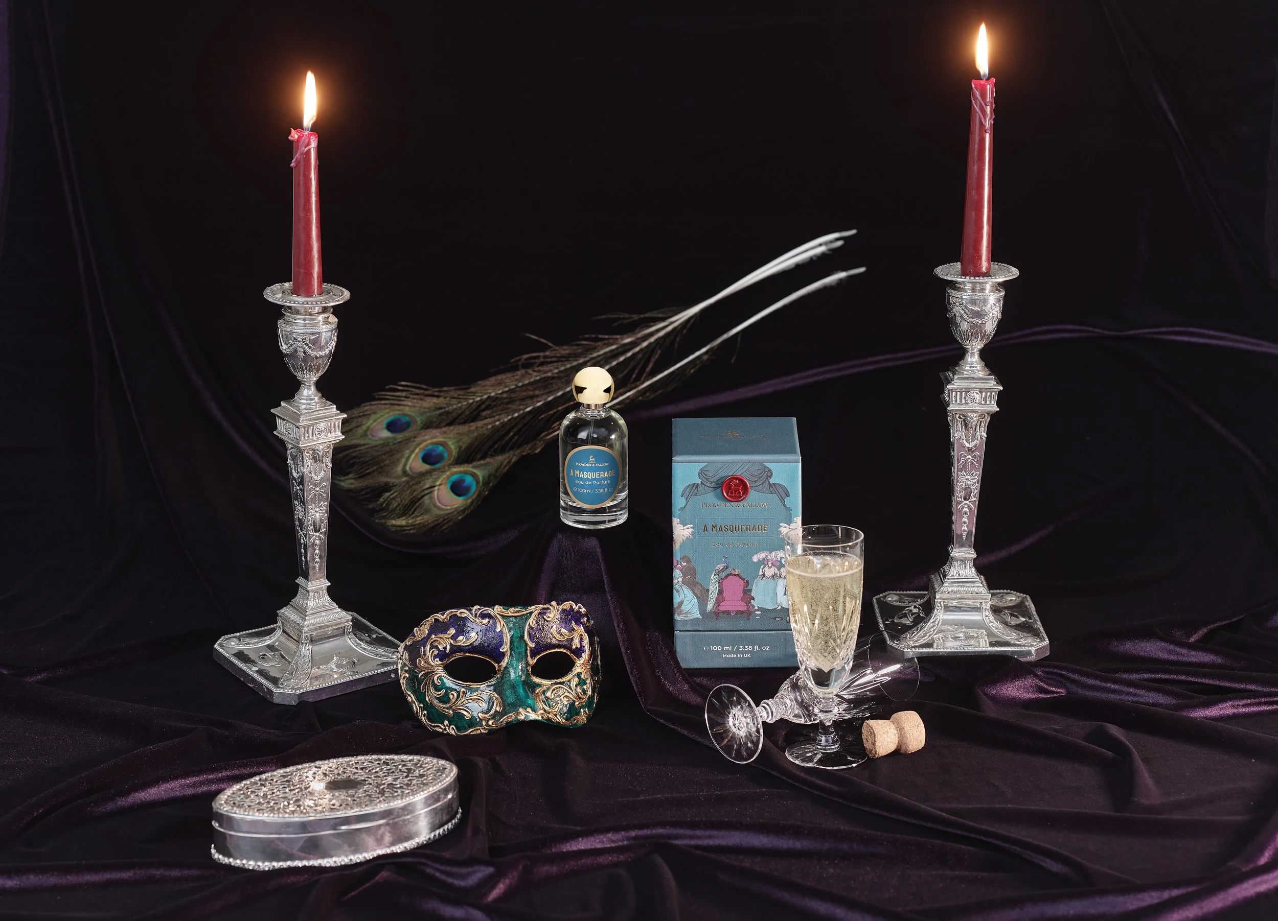 The World of A Masquerade | A Masquerade Eau de Parfum