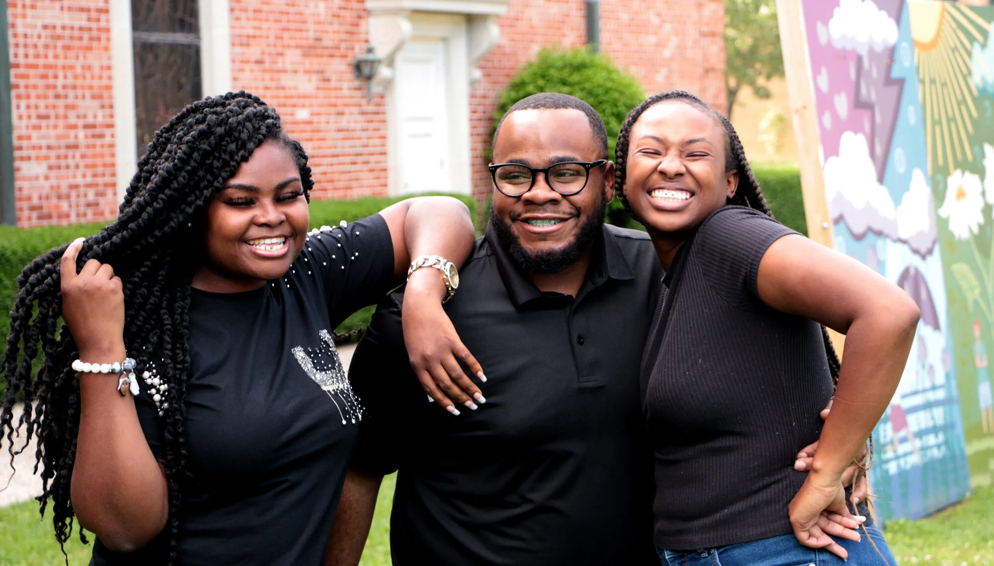 Voices of Houston