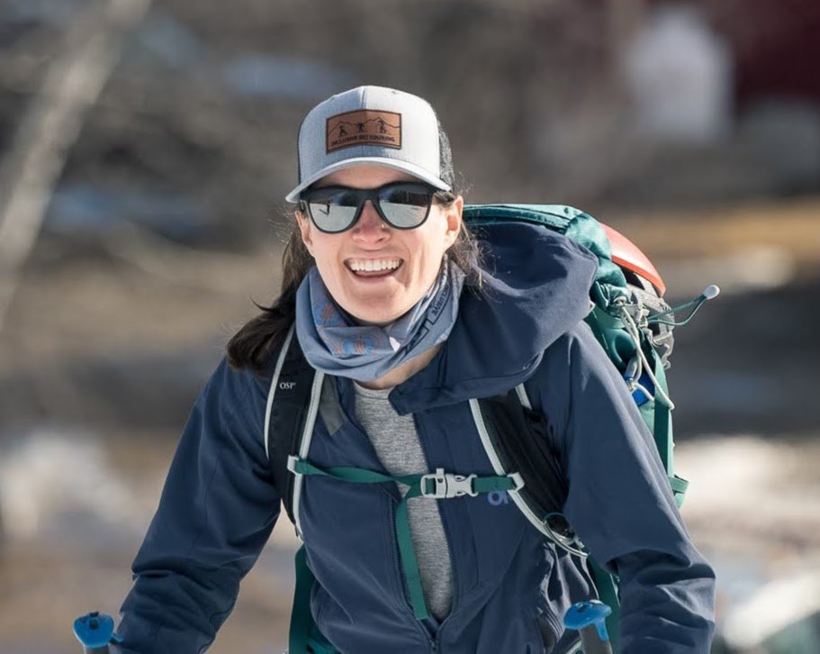 Who We Are — Inclusive Ski Touring