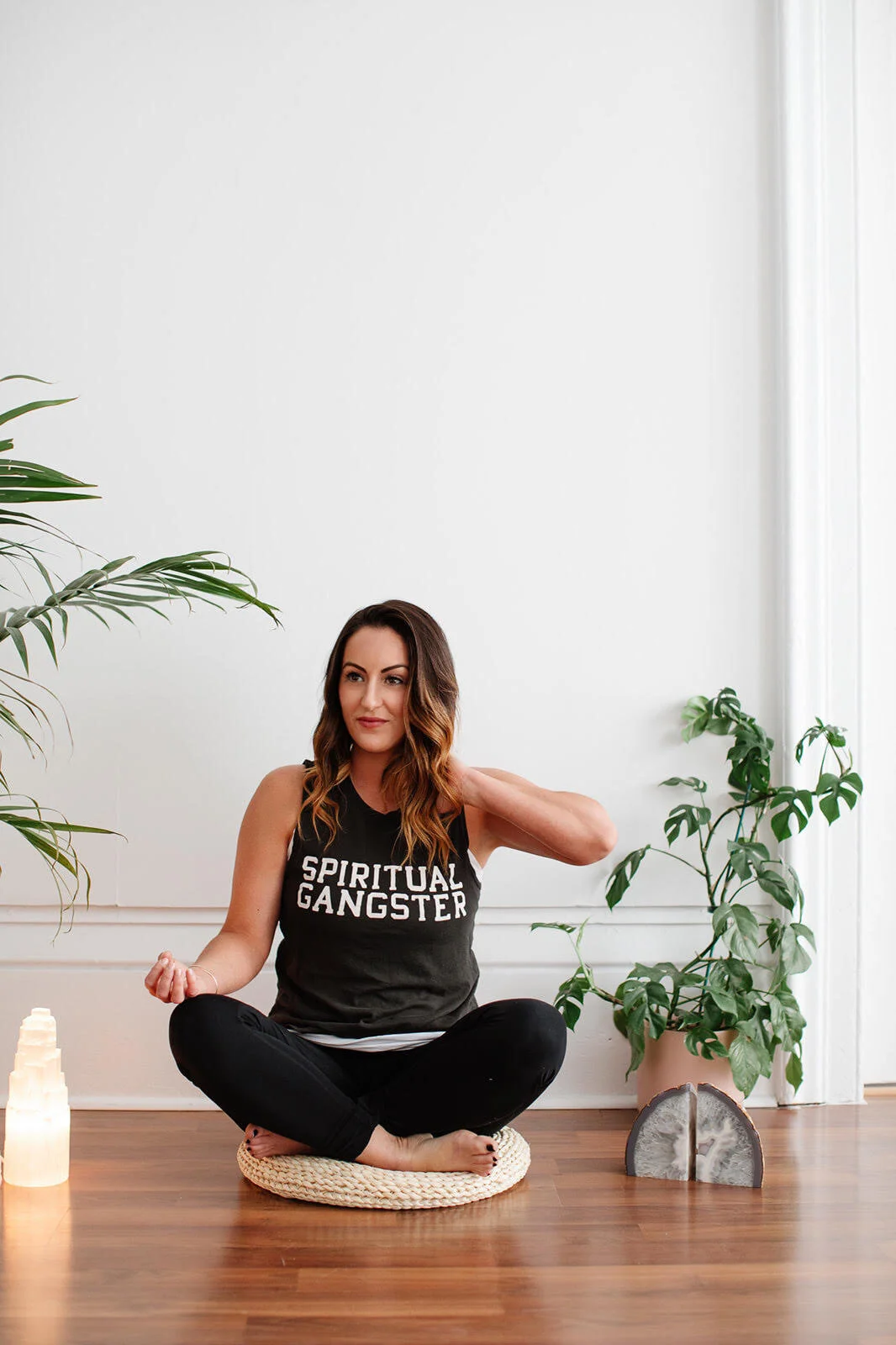 About — The Golden Line Spiritual Studio