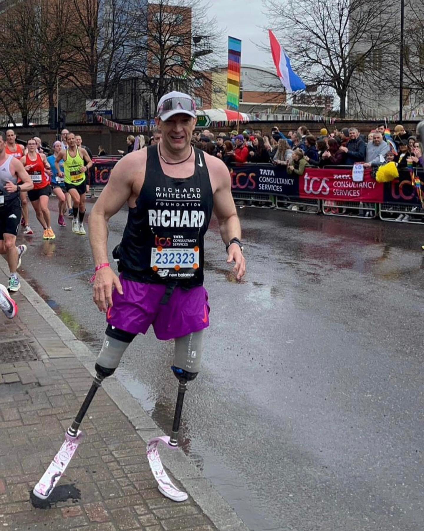 The Richard Whitehead Foundation