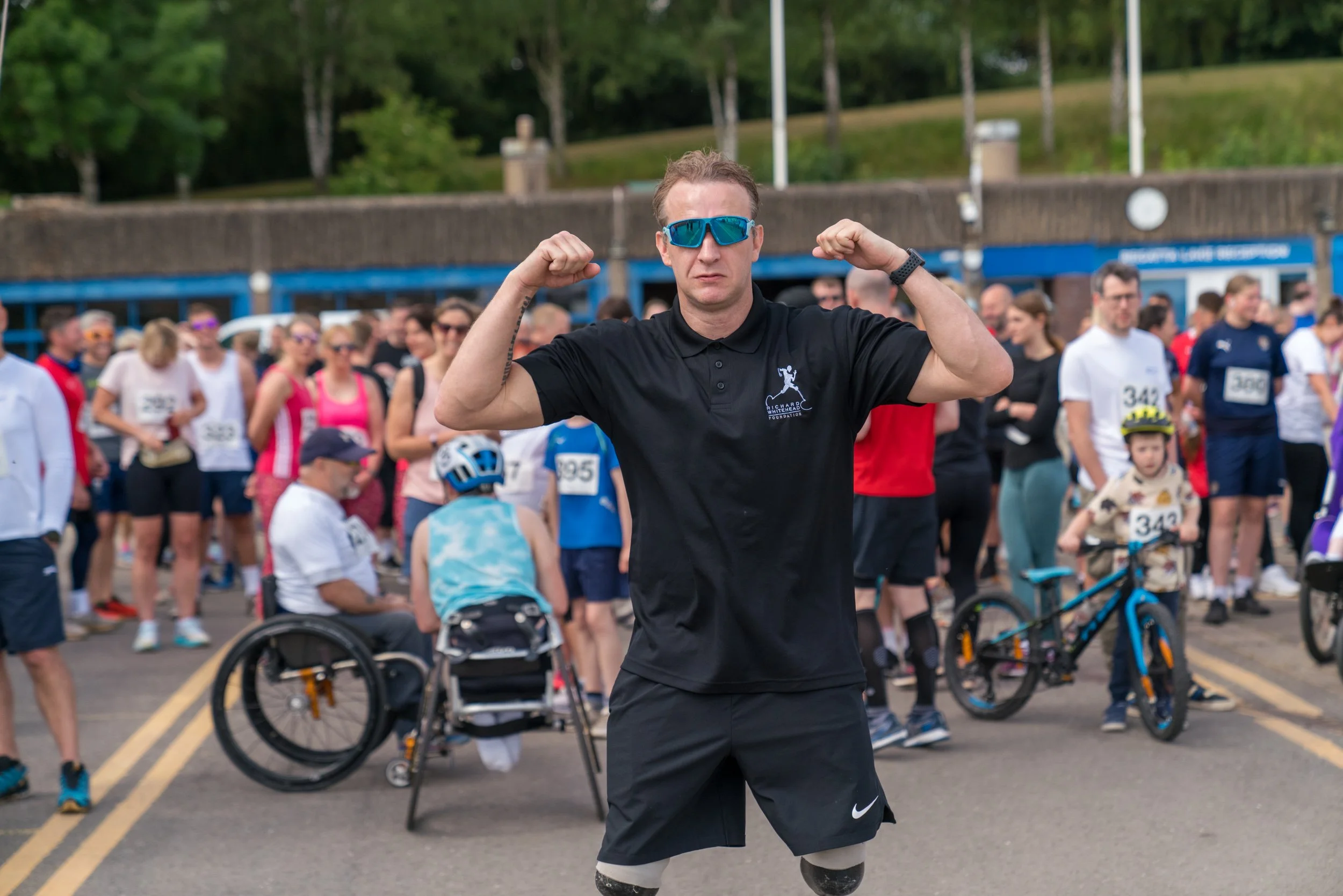 The Richard Whitehead Foundation