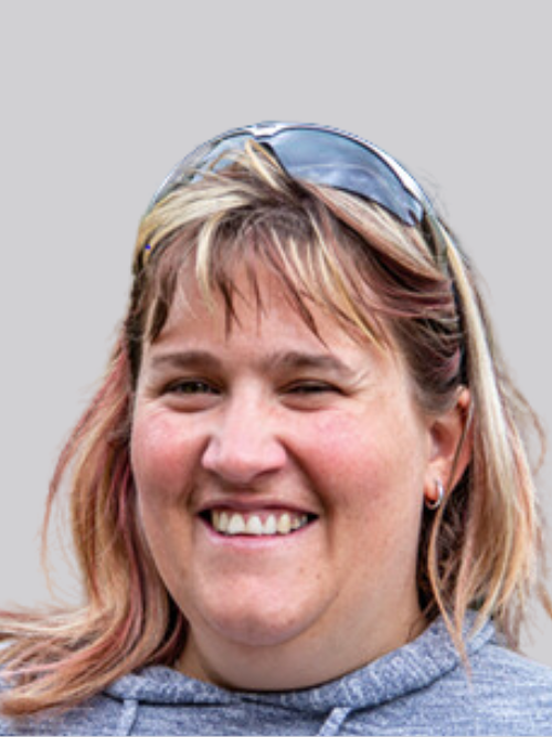 Our team — The Richard Whitehead Foundation