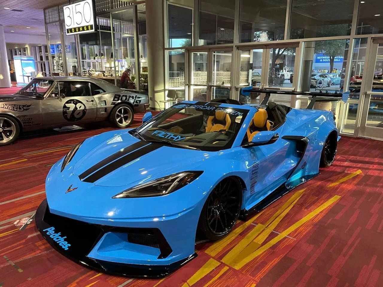 Convermax journey to SEMA Show — Convermax