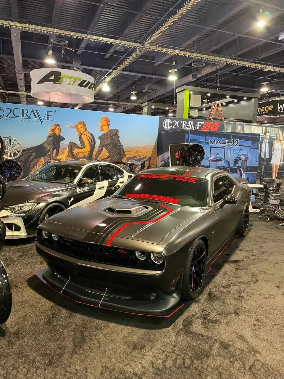 Convermax journey to SEMA Show — Convermax