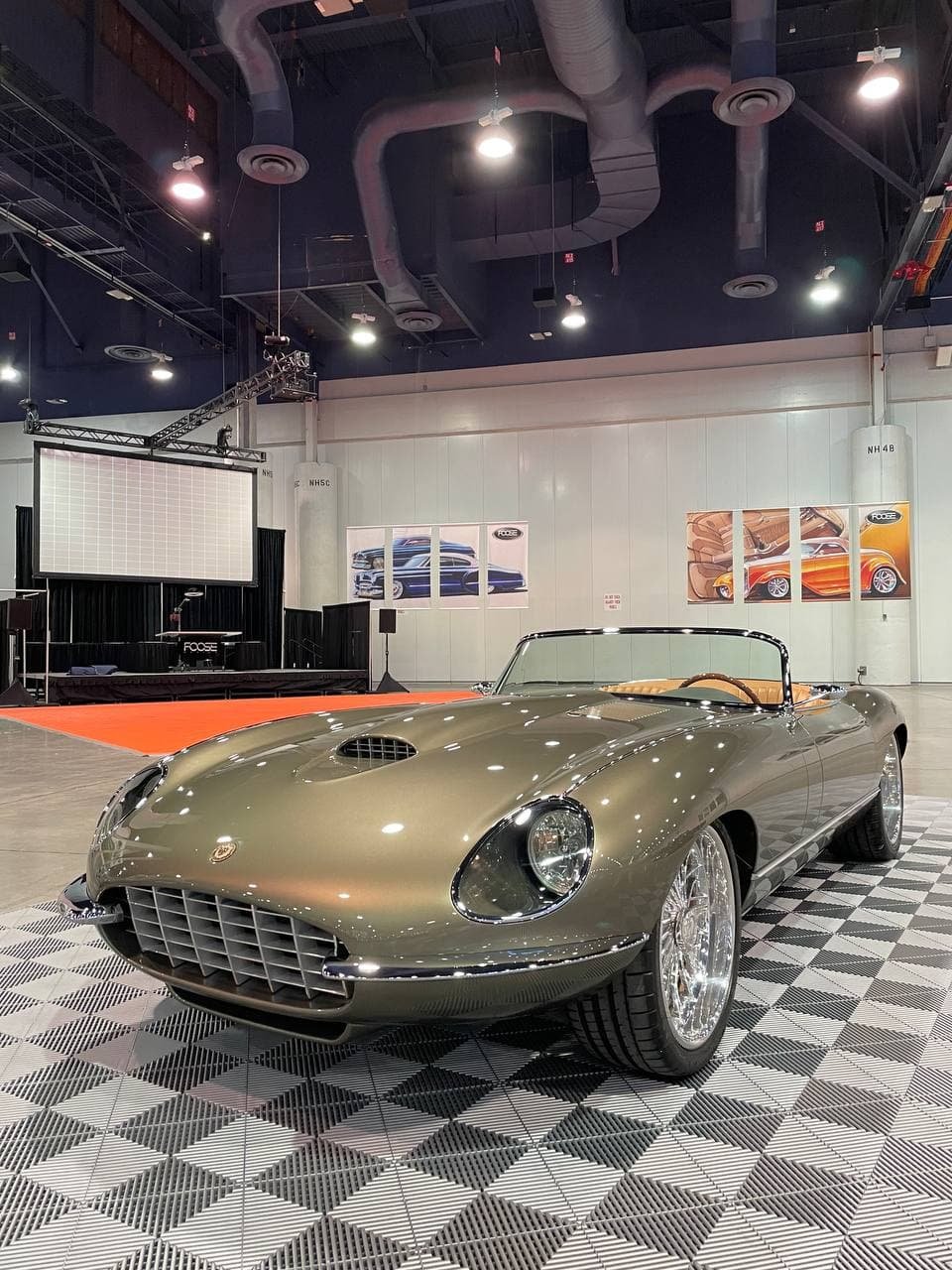 Convermax journey to SEMA Show — Convermax