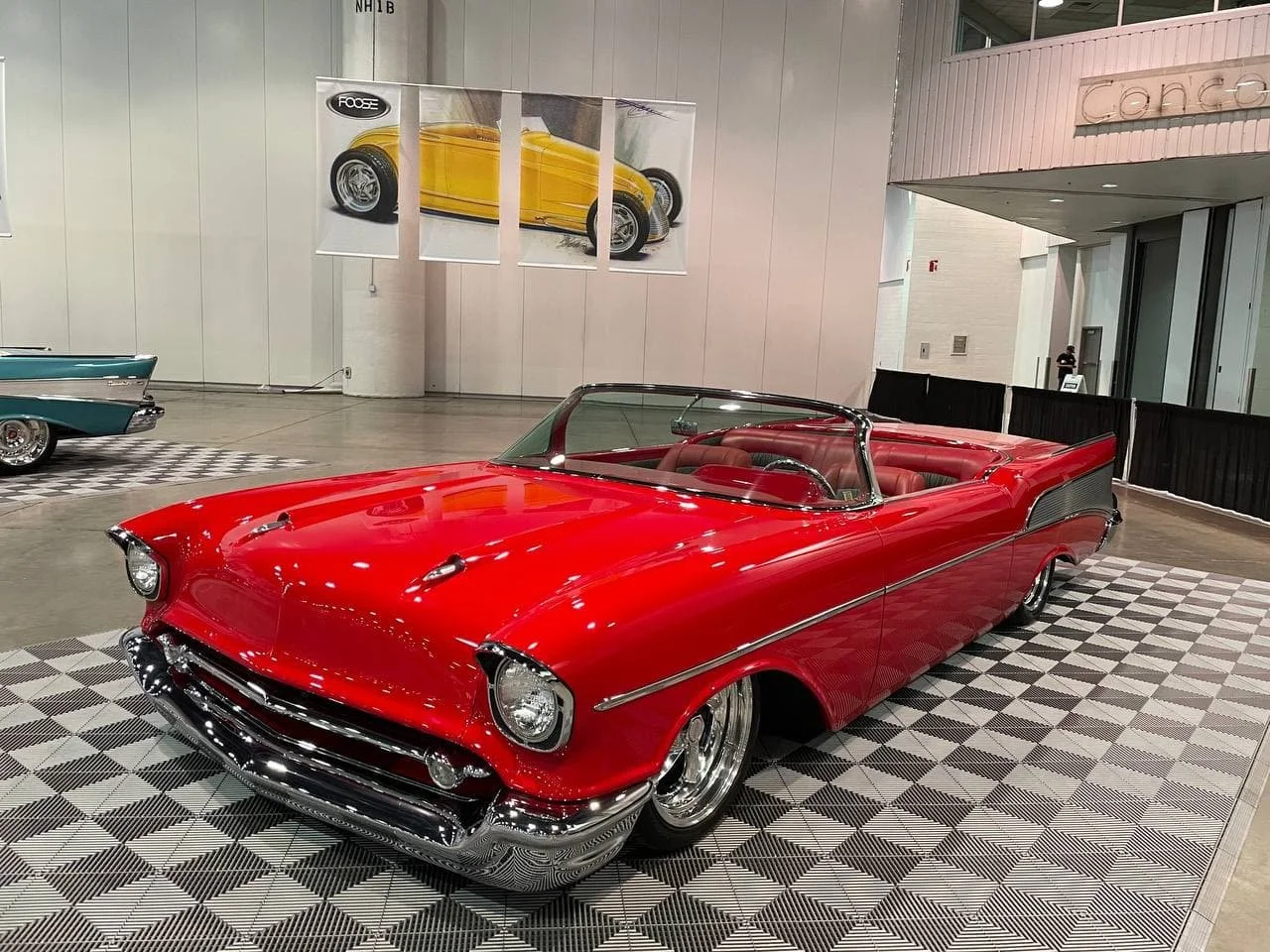 Convermax journey to SEMA Show — Convermax