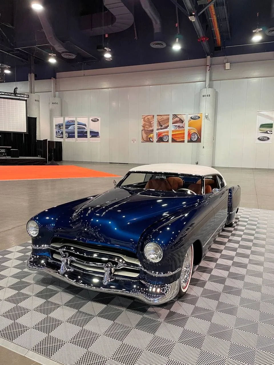 Convermax journey to SEMA Show — Convermax