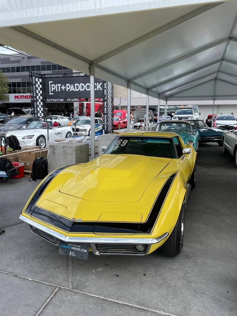 Convermax journey to SEMA Show — Convermax