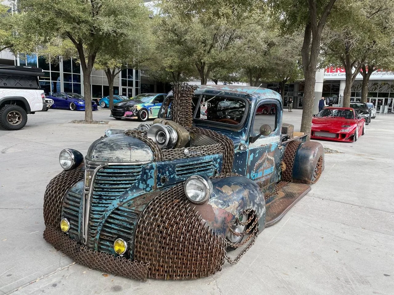 Convermax journey to SEMA Show — Convermax