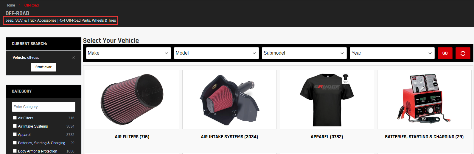 Build Your Custom Store — Convermax